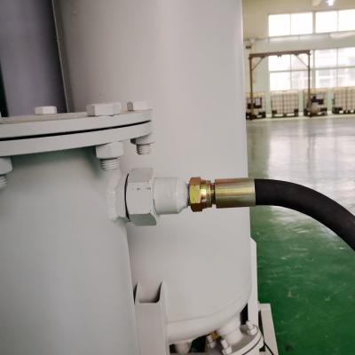 China 300Nm3/H PSA-gasgasinstallatie 99,9% zuiverheid voor de lasersnijindustrie Te koop
