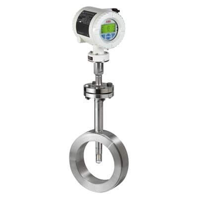 Cina FMT400 ABB Misuratore di flusso Massometro di flusso SensyMaster in vendita