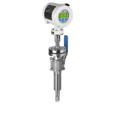 Cina FMT400 ABB Misuratore di flusso Massometro di flusso SensyMaster in vendita