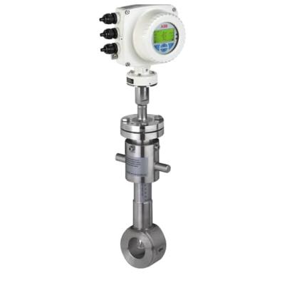 Cina FMT400 ABB Misuratore di flusso Massometro di flusso SensyMaster in vendita