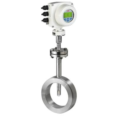 Cina FMT400 ABB Misuratore di flusso Massometro di flusso SensyMaster in vendita