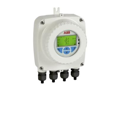 Cina FMT400 ABB Misuratore di flusso Massometro di flusso SensyMaster in vendita