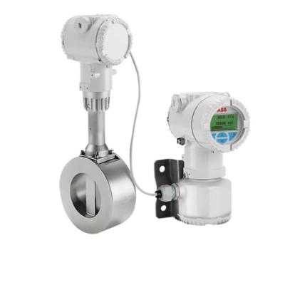 Cina FSV450 ABB Misuratore di flusso Vortex Misuratore di flusso VortexMaster in vendita