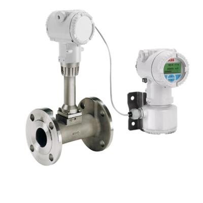 Cina FSV450 ABB Misuratore di flusso Vortex Misuratore di flusso VortexMaster in vendita
