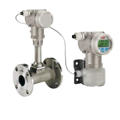 Cina FSV450 ABB Misuratore di flusso Vortex Misuratore di flusso VortexMaster in vendita