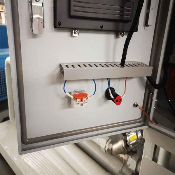 PSA-Sauerstoffgenerator mit Dauerstrom 93% Reinheit 100Nm3/H für medizinische Zwecke