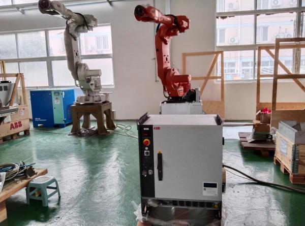 ABB Automation Roboterarm Roboter-Palletizer-Verpackungsmaschine