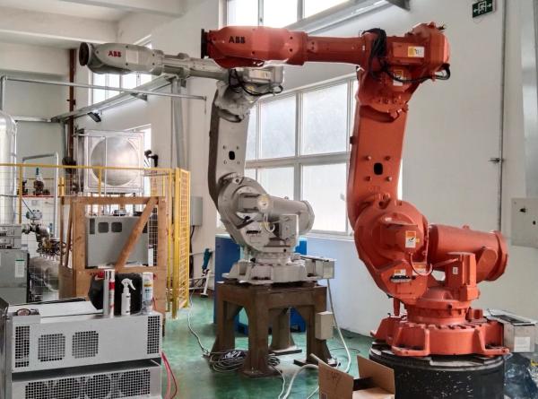 ABB Automation Roboterarm Roboter-Palletizer-Verpackungsmaschine