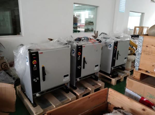 ABB Automation Roboterarm Roboter-Palletizer-Verpackungsmaschine
