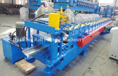 Cina Rotolo ad alta velocità della lamiera sottile che forma le macchine con 3 la fase, azionamento idraulico del motore in vendita