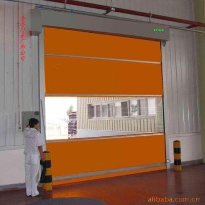 Cina il sensore radar dell'industria del PVC ad alta velocità rotola sulla porta in vendita