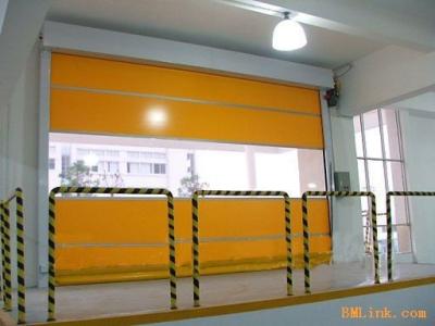 Cina sportello interno di alta velocità del PVC in vendita