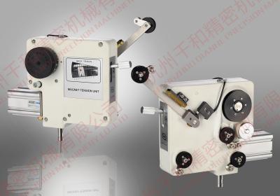 Cina Tenditore orizzontale professionale di bobina di bobina del filo di rame con portata 500-2500g di tensione in vendita