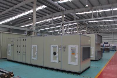 Cina Aria d'umidificazione di HVAC che tratta unità con il livello a rovescio del fan SPECIALMENTE in vendita
