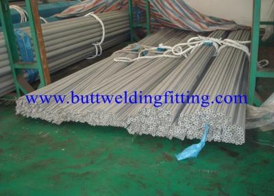 Cina AMS 5588 ASTM B619 ASTM B622 di AMS senza cuciture 5587 del tubo UNS N06002 di Hastelloy della lega in vendita