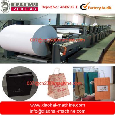 Cina Tipo lineare macchina del rullo ceramico di Anilox della stampa di Flexo con la guida di web elettronica in vendita