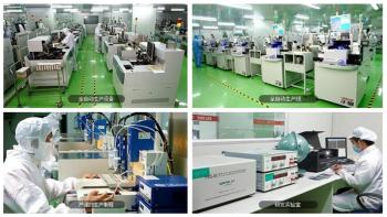 China Factory - Shenzhen Guanghaoming Technology Co., Ltd.