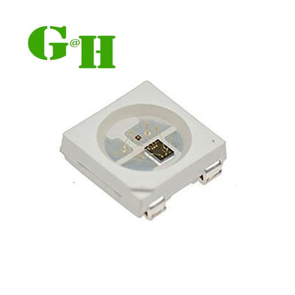 Quality Lifespan 5050 WS2812 WS2811 LED RGB IC CHIPS 340g ideal for indoor outdoor LED signage and architectural lighting projects for sale