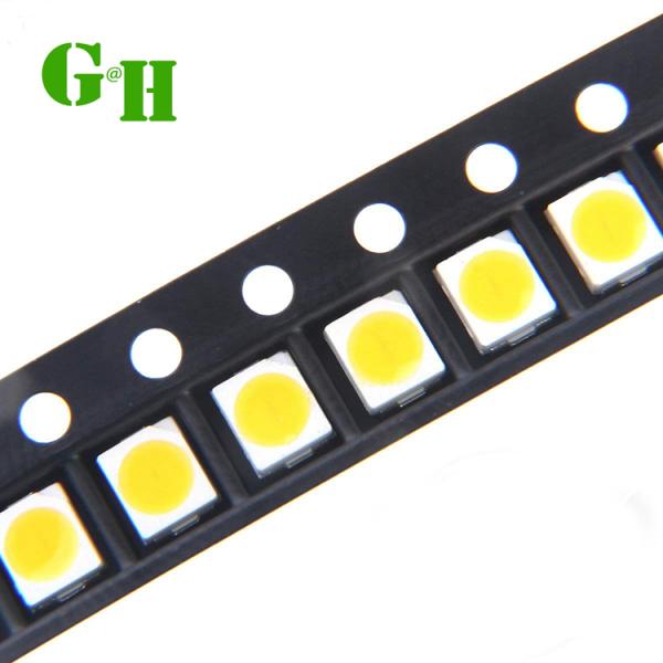 Quality LM80 Verified 2835 LED Diode Chips With 24 to 35 Lumens Per Chip Suitable for Smart Home Lighting and Automation Systems for sale