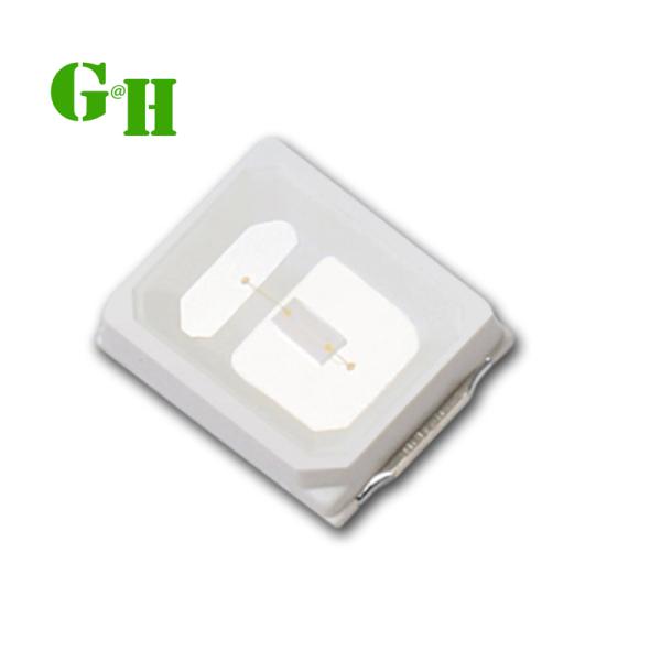 Quality Red 3528 LED Chips With Tape And Reel Packaging Designed For Indicator Lights Delivering Bright And Uniform Illumination for sale