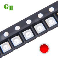 Quality 120 Degrees Viewingangle 3528 LED Chips Green Offering Stable Performance and for sale
