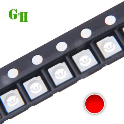 China 120 Degrees Viewingangle 3528 LED Chips Green Offering Stable Performance and Energy Efficiency in Various Applications for sale