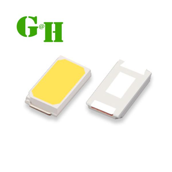 Quality GaN On Sapphire Substrate 5730 smd led epistar light powerconsumption 0.5W 0.6W ideal choice for energy lighting projects for sale