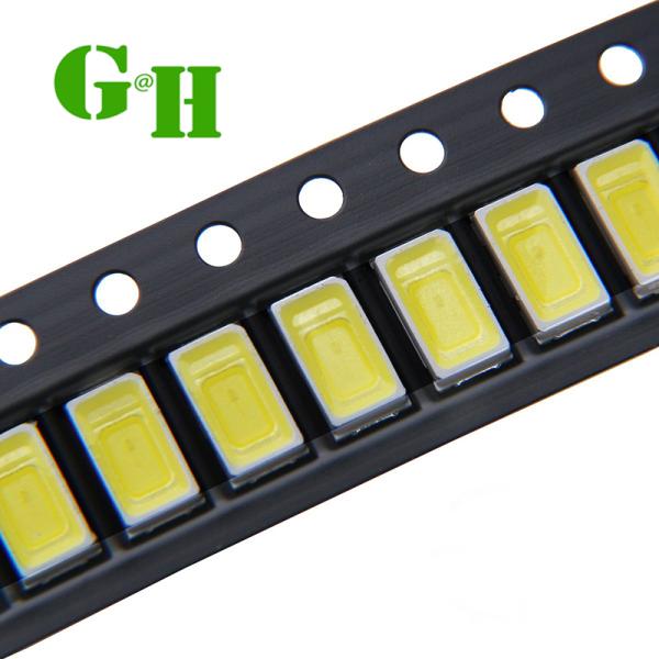 Quality GaN On Sapphire Substrate 5730 LED Chips Providing 120 Degrees Viewingangle Perfect for Adults and Baby Lighting Systems for sale