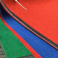 China Exhibition carpet  Disposable carpet  Polyester material roll for sale