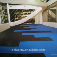 China carpet tiles 50x50 for sale