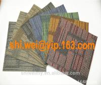 China Cheap Cut&Loop nylon carpet tile for sale