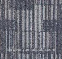 China Cheap Cut&Loop nylon carpet tile for sale