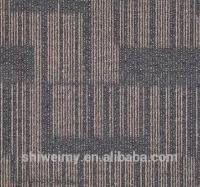 China Cheap Cut&Loop nylon carpet tile for sale