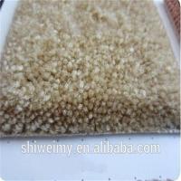 China Solid twist pile 100%piece dyed Nylon carpet for sale