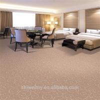 China Cheap high cut low loop pattern polypropylene carpet for room for sale