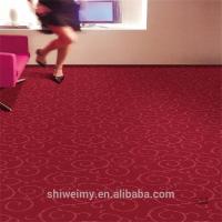 China Cheap high cut low loop pattern polypropylene carpet for room for sale