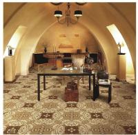 China Durable Commercial Flooring 100 Polypropylene Material Jacquard Style for sale