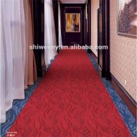 China High low loop pattern pp broadloom carpet manufacturer for sale