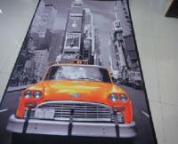 China nonwoven carpet for sale