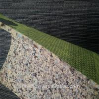China Fire resistance foam sponge carpet underlay for sale