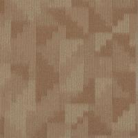 China 100 Solution Dyed Nylon Carpet Fire Resistant Feature Square Shape for sale