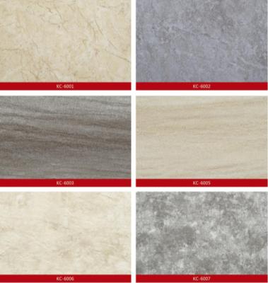China Plastic Commerciële Lvt-Bevloering, Snelle de Luxe Vinyltegel van Staplvt Te koop