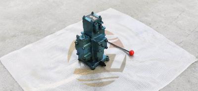 China MANUAL PROPORTIONAL COMPOSITE VALVE CSBF-M-G25 FOR WINDLASS AND MANUAL PROPORTIONAL FLOW COMPOSITE VALVE CSBF-H-G25 FOR for sale