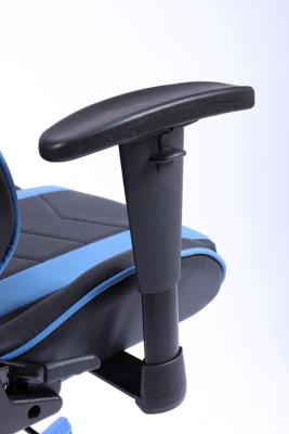 Cina 360 SGS della spugna del bracciolo del PVC del Recliner delle poltrone girevoli di gioco di grado in vendita