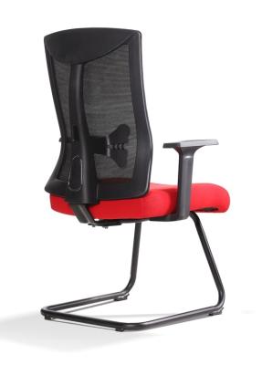 Cina Inclini Mesh Office Swivel Chair Base lucidato con le macchine per colata continua 3D regolabili in vendita