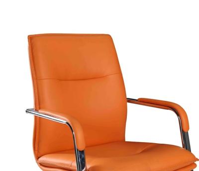 Cina Supporto ergonomico di giro esecutivo arancio di Mesh Computer Chair With Lumbar della sedia di scrittorio di nuovo a casa della sedia alta dell'ufficio in vendita