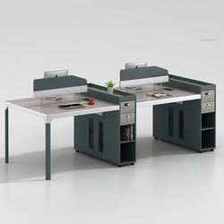 Cina Il MDF esecutivo contemporaneo esteso attivo E1 della mobilia delle scrivanie classifica regolabile in vendita