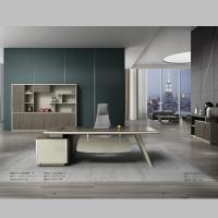 China Extendable Square Conference Rectangular Meeting Tables MDF E1 Grade Commercial Office for sale
