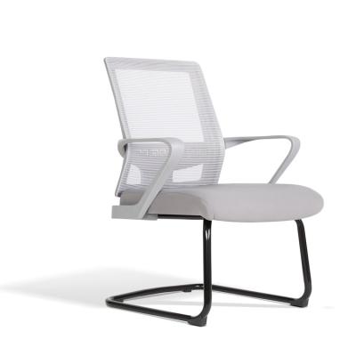 Cina Alto Mesh Executive Chairs ergonomico grigio posteriore con supporto lombare messo per lavoro a domicilio in vendita