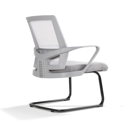 Cina Alto Mesh Executive Chairs ergonomico grigio posteriore con supporto lombare messo per lavoro a domicilio in vendita